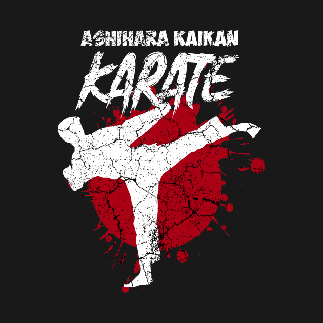 Ashihara Kaikan Karate Training Martial Arts Karate Outfit - Ashihara ...