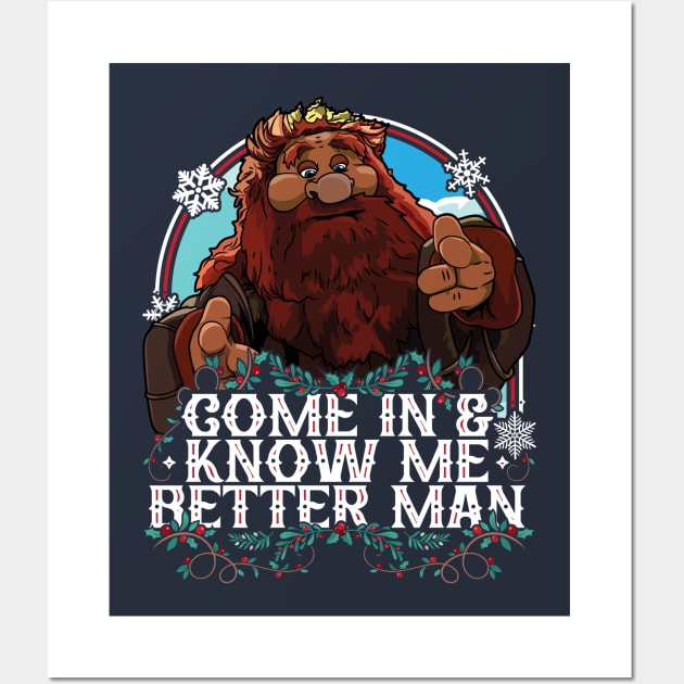 Muppet Christmas Carol - Come In And Know Me Better Man - Muppet ...