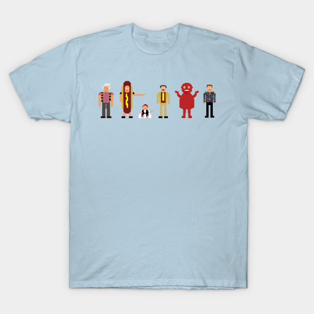 I Think You Should Love This Lineup of ITYSL Characters - I Think You ...