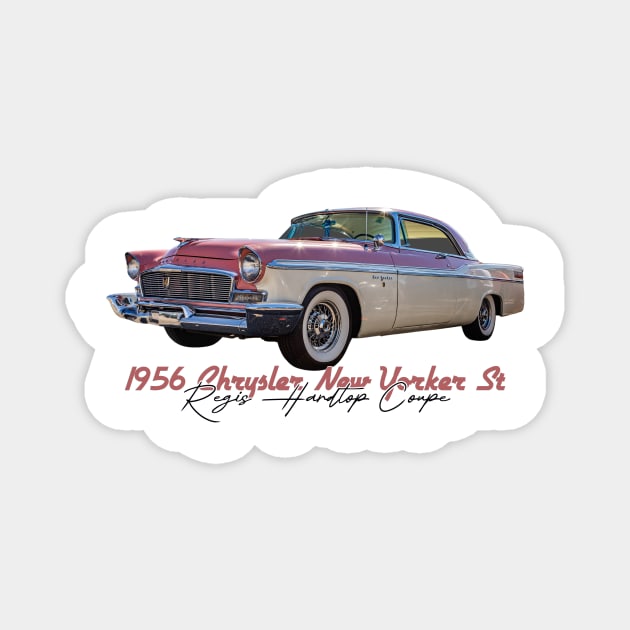 1956 Chrysler New Yorker St Regis Hardtop Coupe - 1956 Chrysler New ...