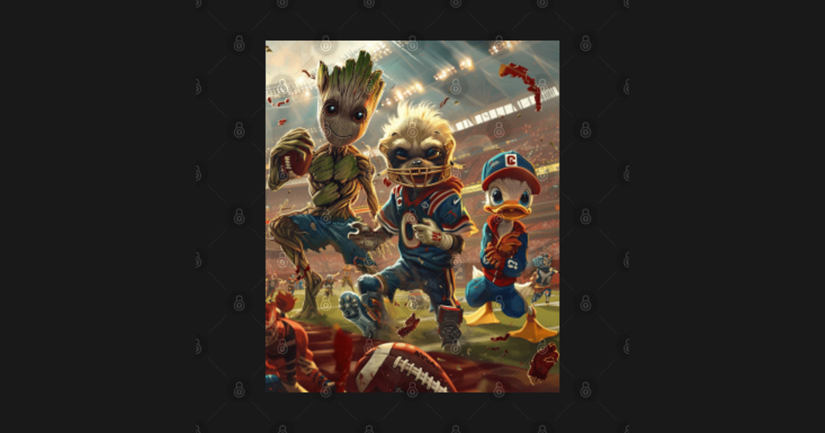 Tangle In The Diamond: Groot Vs Indians - Groot Vs Cleveland Indians ...