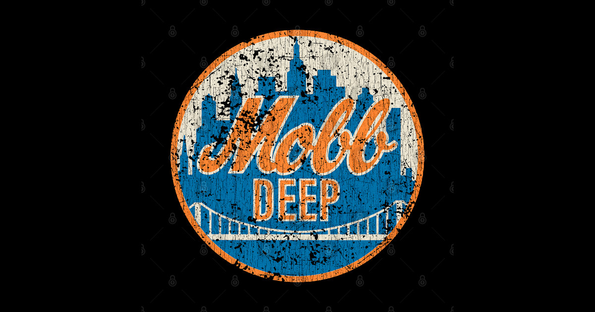 Vintage - Mobb Deep Queens New York - Mobb Deep - Sticker | TeePublic