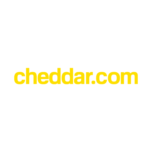 Cheddar - Logo - Cheddar - T-Shirt | TeePublic