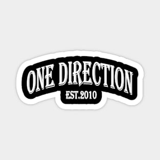 one direction magnet