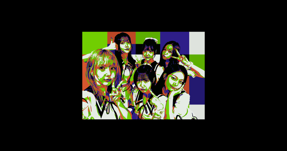 Gfriend - Gfriend - Sticker | TeePublic