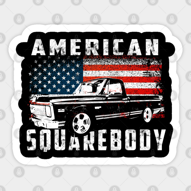 Chevrolet C10 K5 SquareBody 73-87 Chevy Truck Classic American C-10 ...