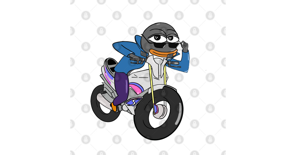 Linux Tux Penguin humor meme sticker - Linux - T-Shirt | TeePublic