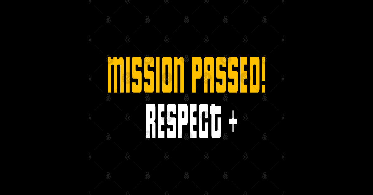 Mission Passed Respect + | Grand Theft Auto San Andreas T-Shirt ...