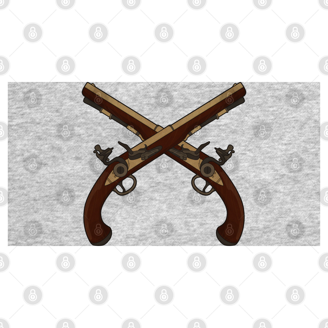 Flintlock Pistols - Woah Jonny - Kids T-Shirt | TeePublic