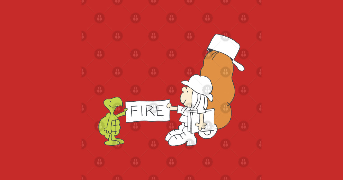 Fire - Dope - T-Shirt | TeePublic