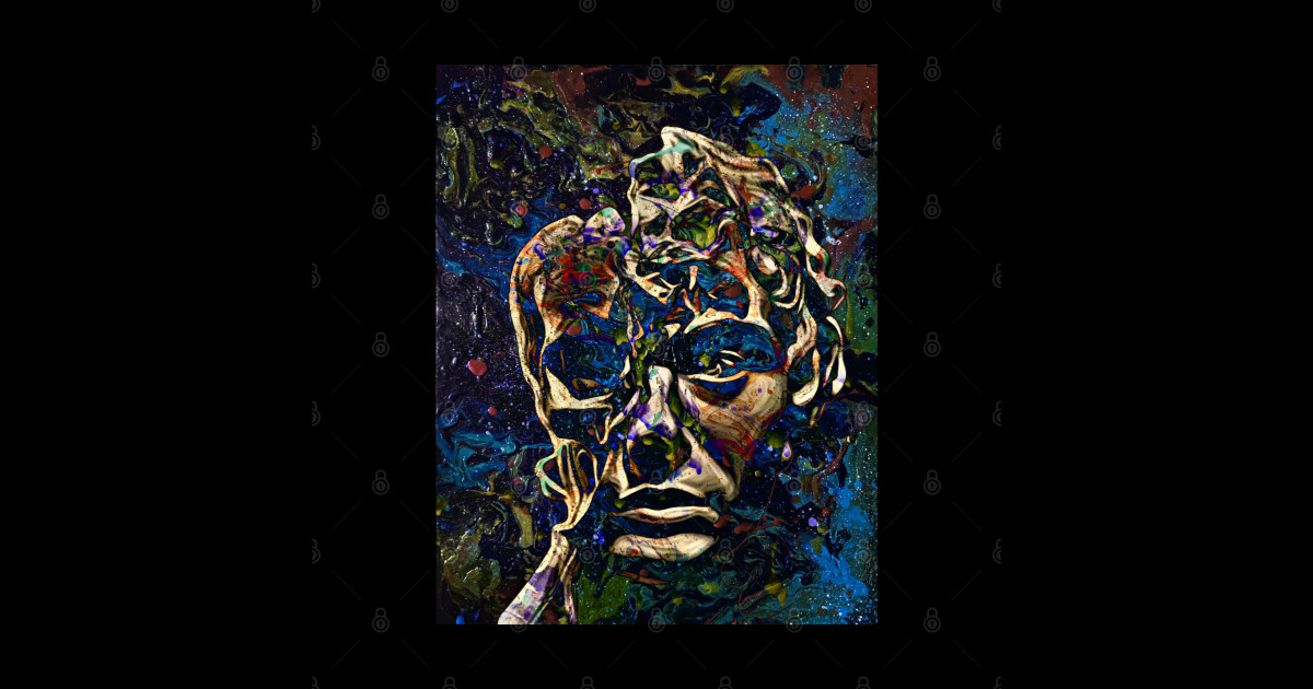 "The split" from Kit Ludlow's "Orpheus: Lotus of the Outis" - Kit ...