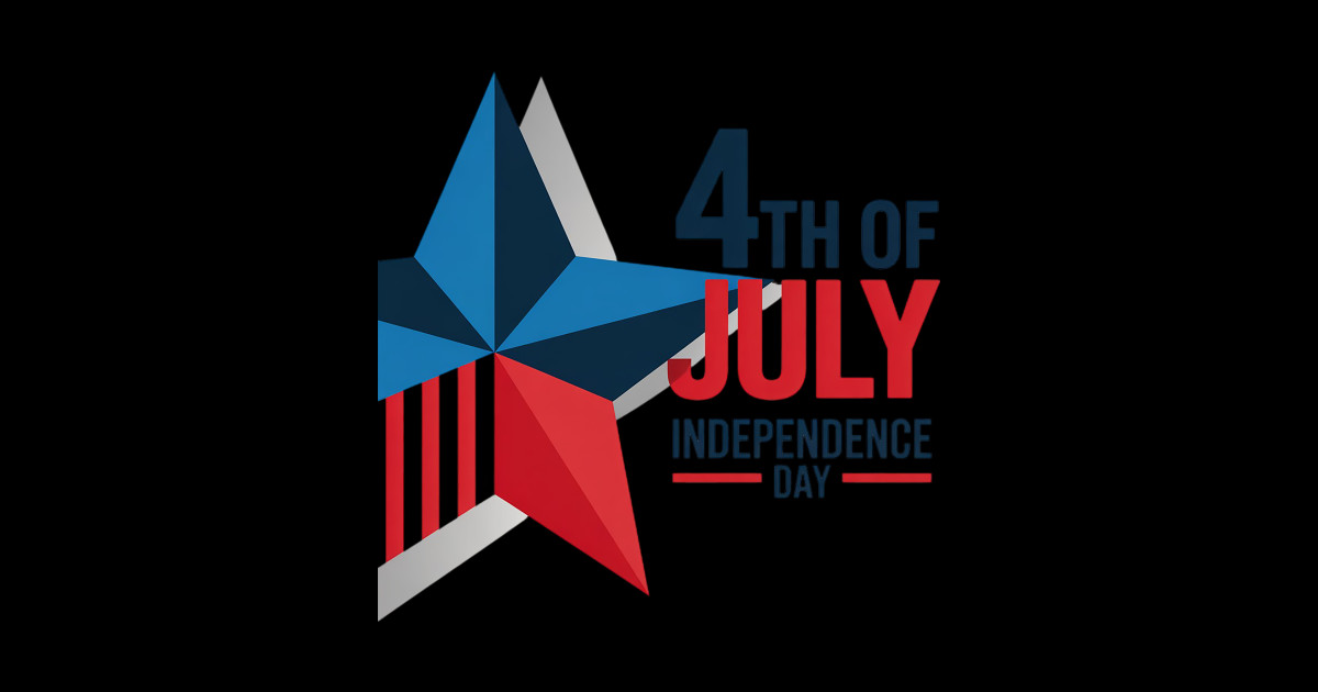 Happy independence day USA - Happy Independence - Sticker | TeePublic