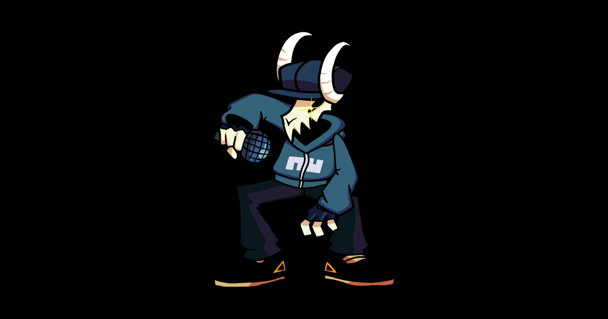 Tabi FNF (Friday Night Funkin) - Tabi Fnf - Sticker | TeePublic