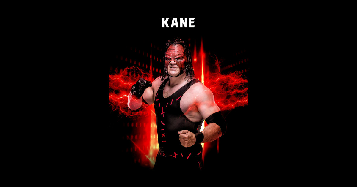 Kane - Kane - Sticker | TeePublic