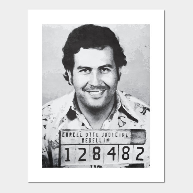 Escobar - Escobar - Posters and Art Prints | TeePublic
