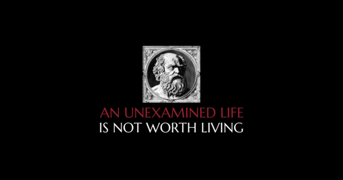 Greek Philosopher - Greek Philosophy - Sticker | TeePublic