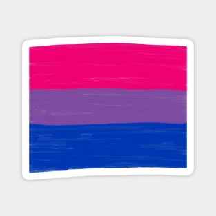 Bi Bisexuals Pride Flag Colors Magnets for Sale | TeePublic