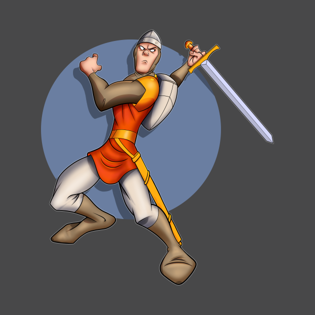 Dirk - Dirk - T-Shirt | TeePublic