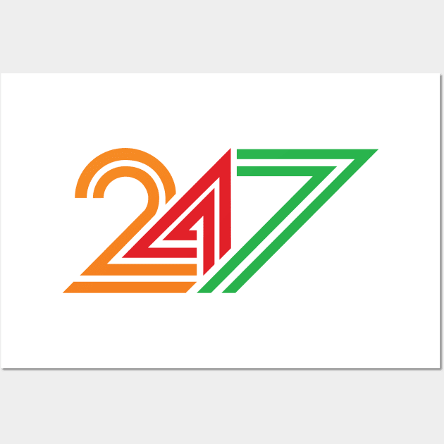 24/7 Supermarket GTA - Grand Theft Auto - Posters and Art Prints ...