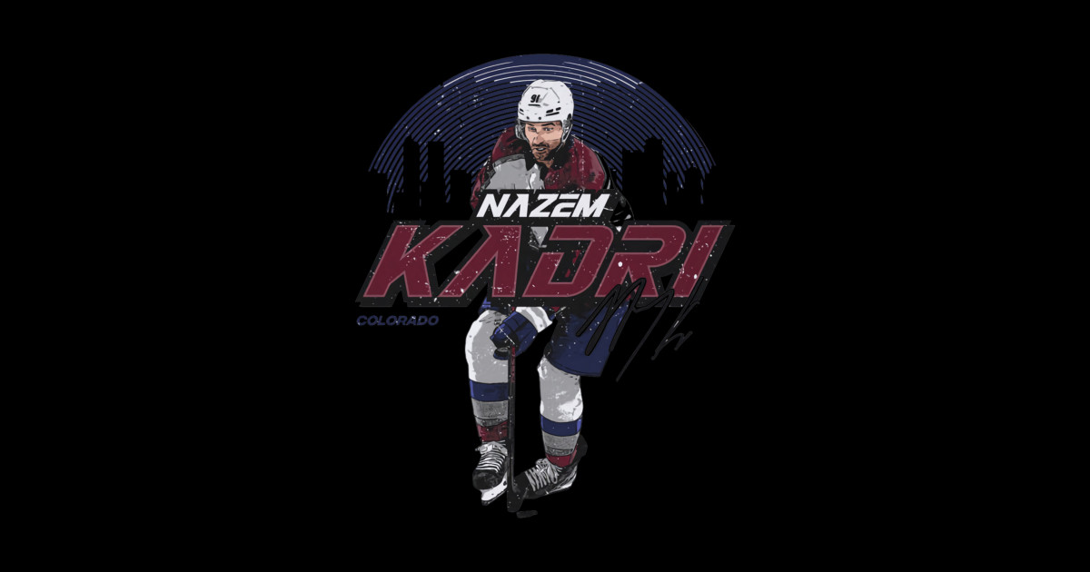 myles garrett cartoon - Hockey Player - Sticker | TeePublic