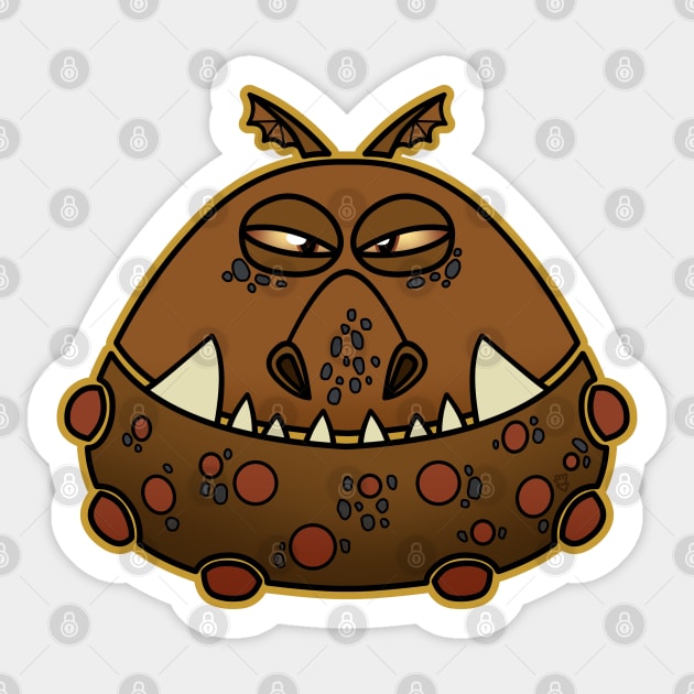 how to draw meatlug dragon