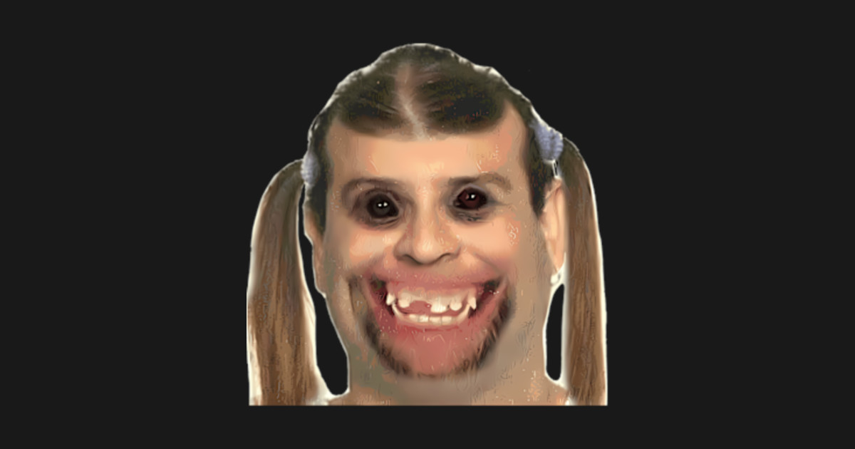 Creepy Ugly Guy - Creepy Ugly Guy - T-Shirt | TeePublic