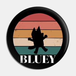 Bluey 80s Pins and Buttons for Sale | TeePublic