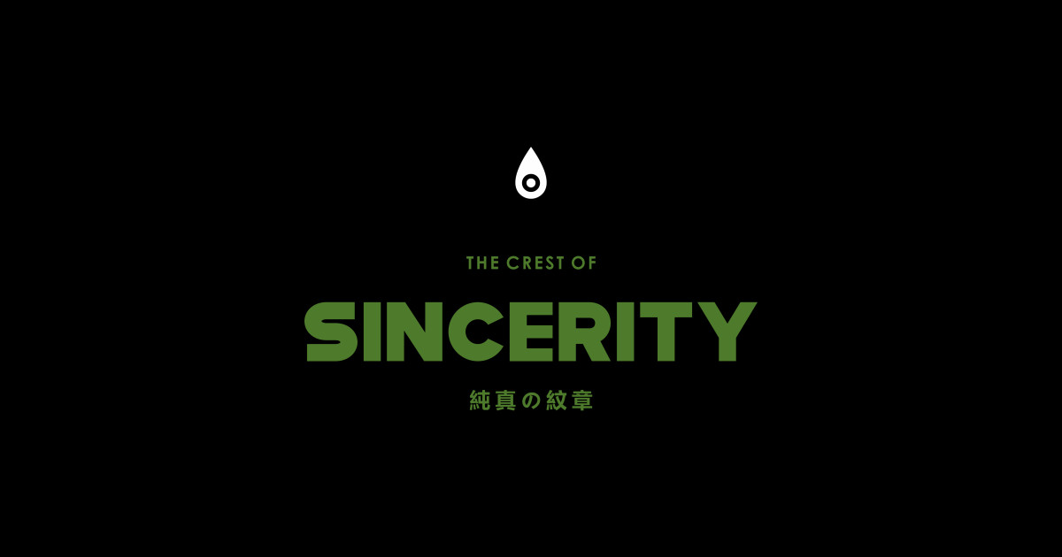 Digimon The Crest of Sincerity - Digimon - Crewneck Sweatshirt | TeePublic