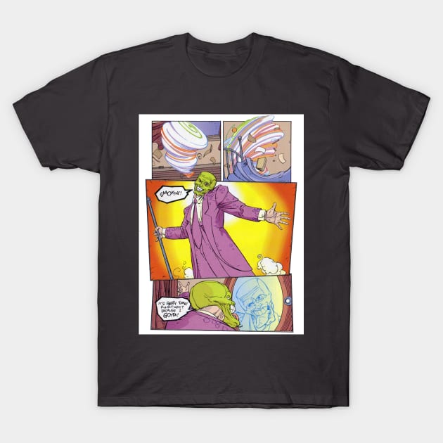 IT'S PARTY TIME! P - A - R - T - WHY????? BECAUSE I GOTTA! The Mask ...