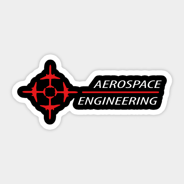 Aerospace engineering text, aircraft engineer logo - Aerospace ...