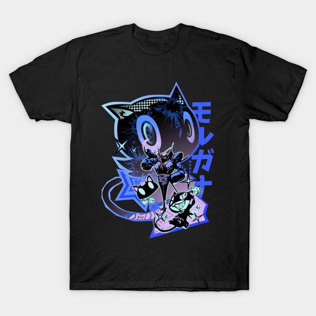 Morgana Code Name Mona - Morgana - T-Shirt | TeePublic