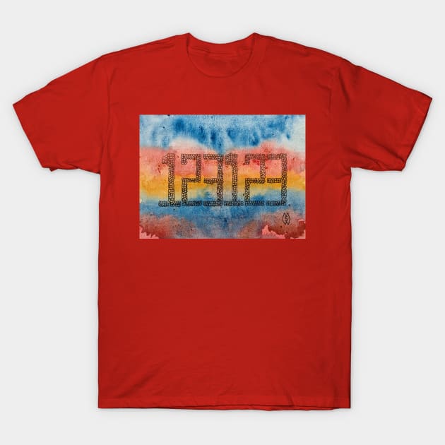123123 - Numbers - T-Shirt | TeePublic