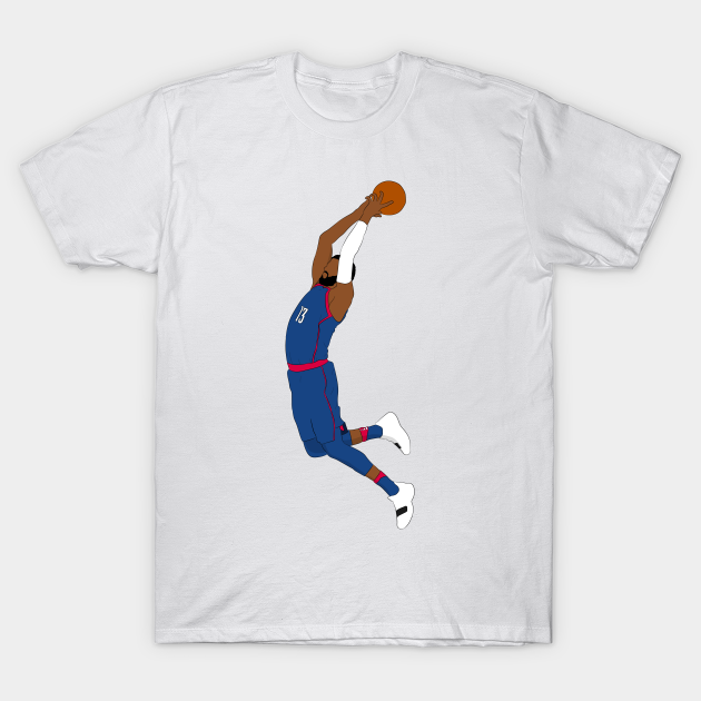 Paul George - Paul George - T-Shirt | TeePublic