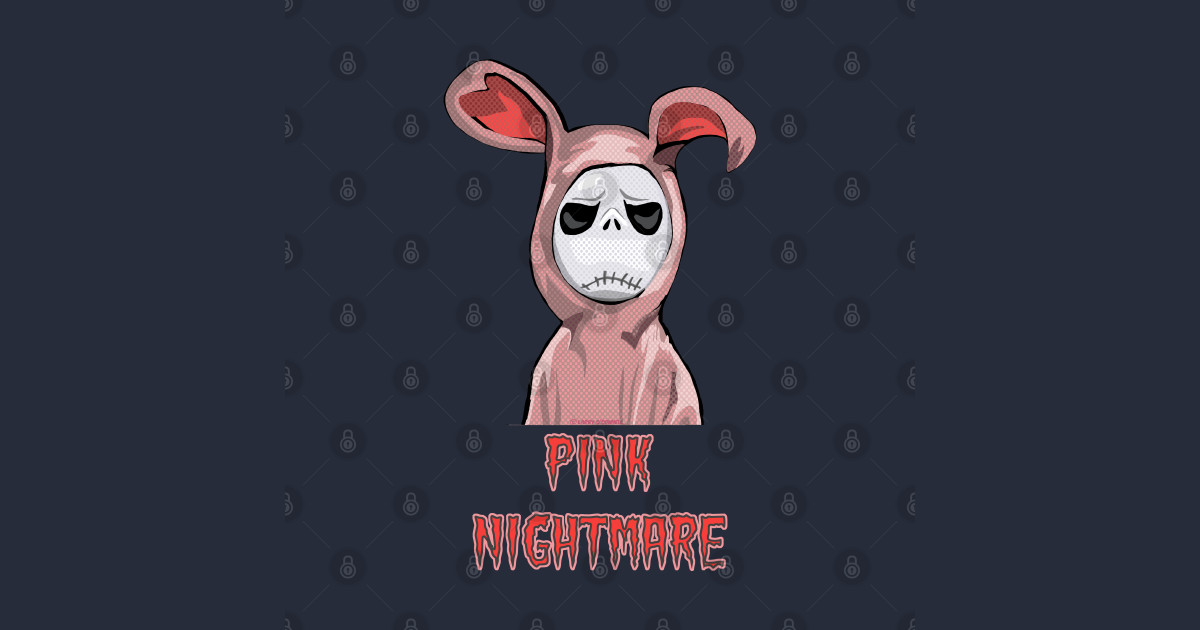 Pink Nightmare Before Christmas - Christmas Story - Phone Case | TeePublic