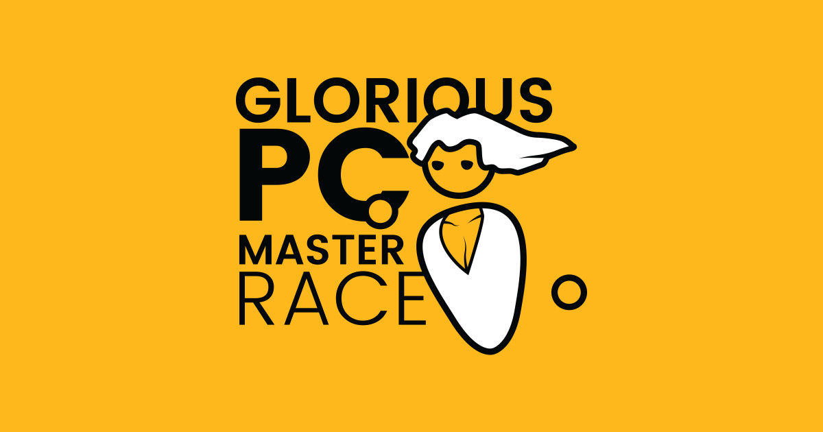 PC Master Race - Pc Master Race - Sticker | TeePublic