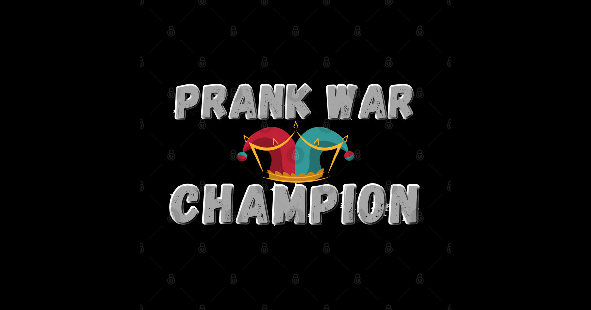 Prank War Champion - April fools day wars - Prank War Champion ...