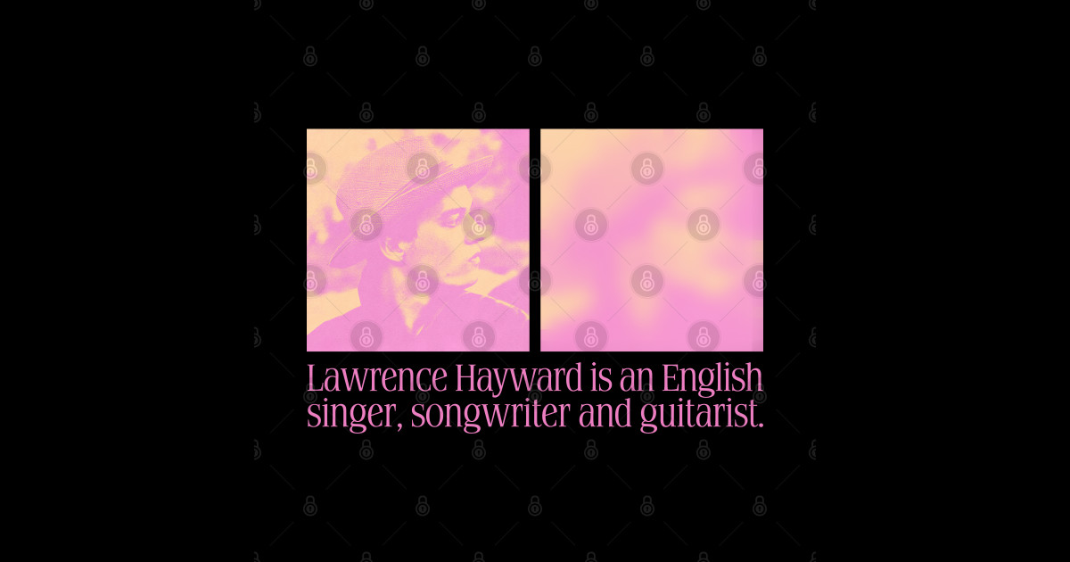 Lawrence Felt • •••• Original Fan Aesthetic Design - Felt - Sticker ...