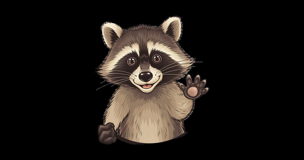 Raccoon Pedro Pedro funny viral meme - Raccoon Pedro Pedro Funny Viral ...