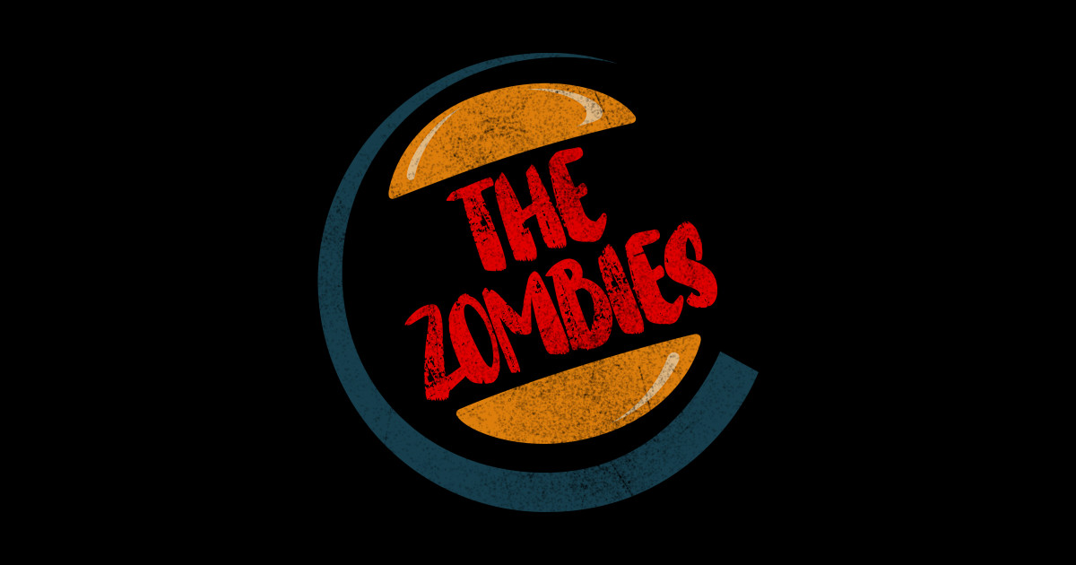 The Zombies - Band - Sticker | TeePublic