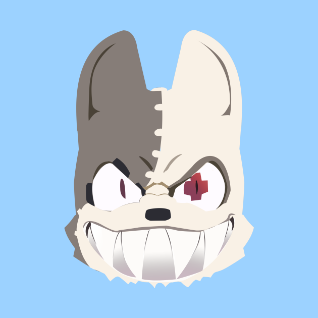 Gleipnir Shuichi Kagaya & Claire Aoki - Gleipnir - Tapestry | TeePublic