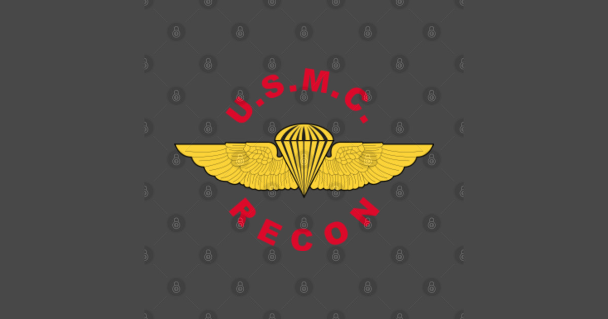 Marine Corps Recon Combo Jump Wings - Scuba - Marine Corps Recon Combo ... Marine Corps Recon Combo Jump Wings - Scuba - Marine Corps Recon Combo ...