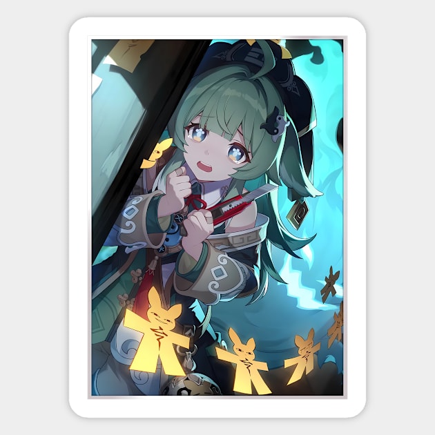 Night of Fright • HuoHuo • Honkai Star Rail Light Cone - Honkai ...