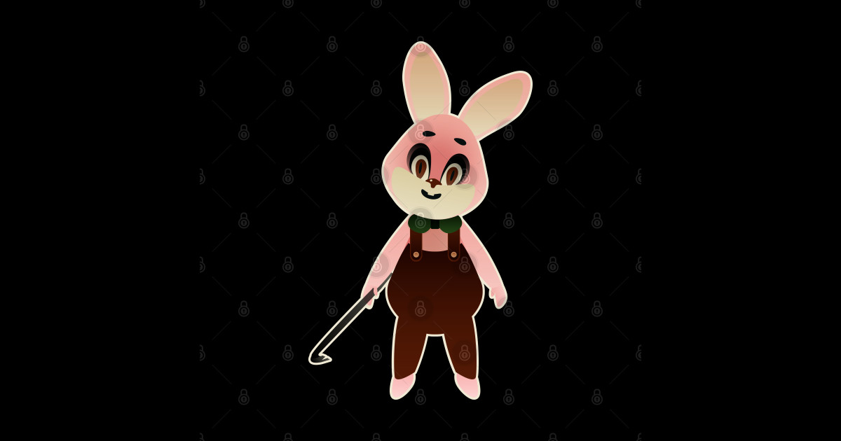 Robbie Legion ( Frank) - Silent Hill - Sticker | TeePublic