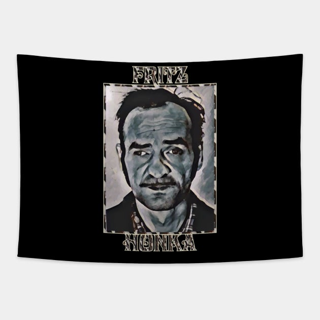 Fritz Honka Serial Killer Shirt - True Crime - Serial Killers ...