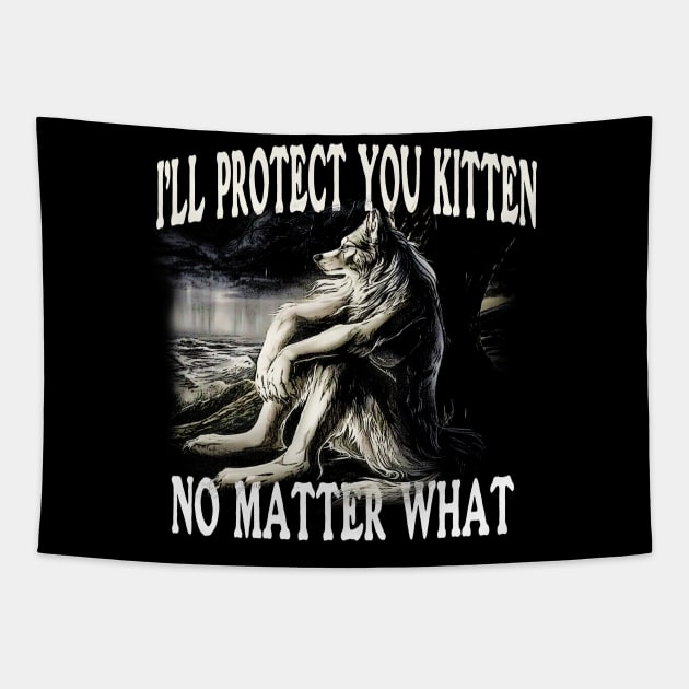 Wolf Ripping Shirt Meme Funny Shirt, Oddly Specific, Literally Me, Gift ...