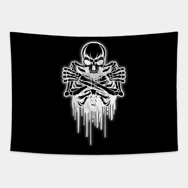 Finnish Goth Aesthetic Gothic Skeleton Drip Goth - Finnish Goth ...