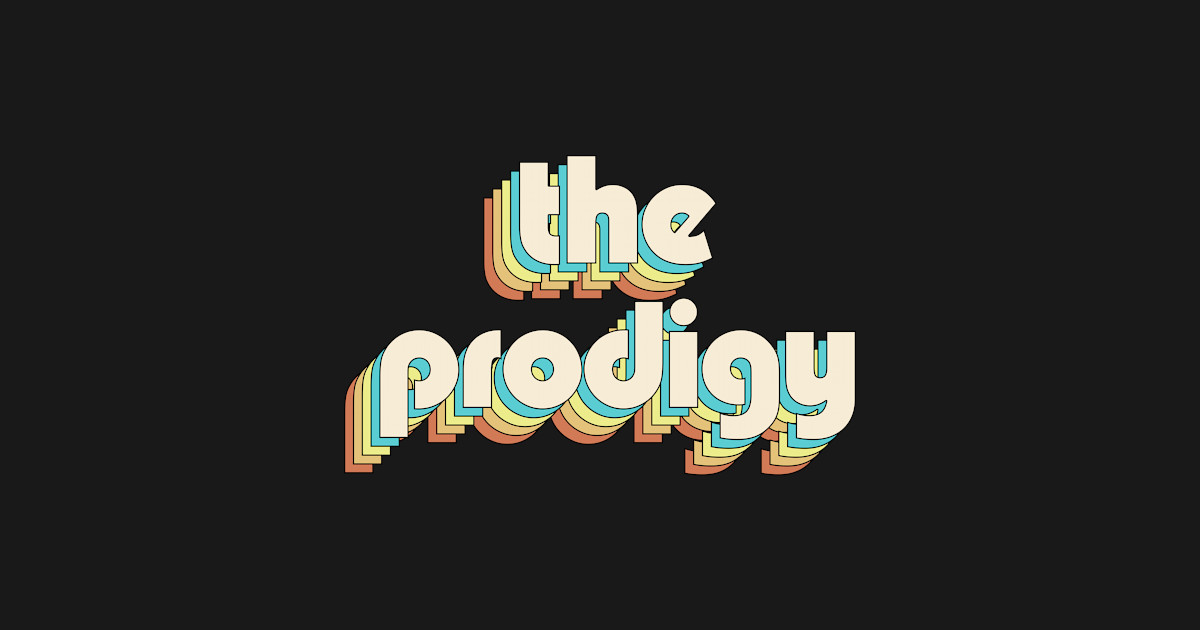 the prodigy - vintage color - The Prodigy - T-Shirt | TeePublic