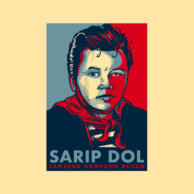 Sarip Dol - Barangbaik - Phone Case | TeePublic