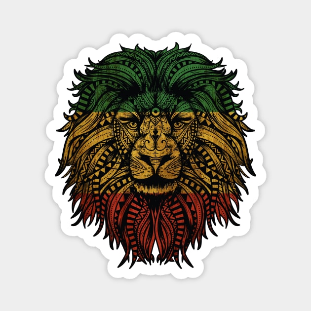 lion head reggae
