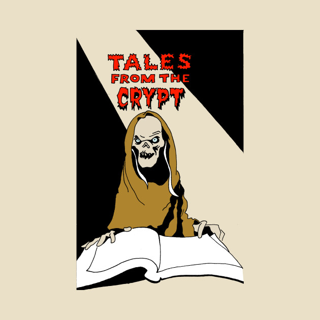Crypt Keeper - Ec Comics - T-Shirt | TeePublic